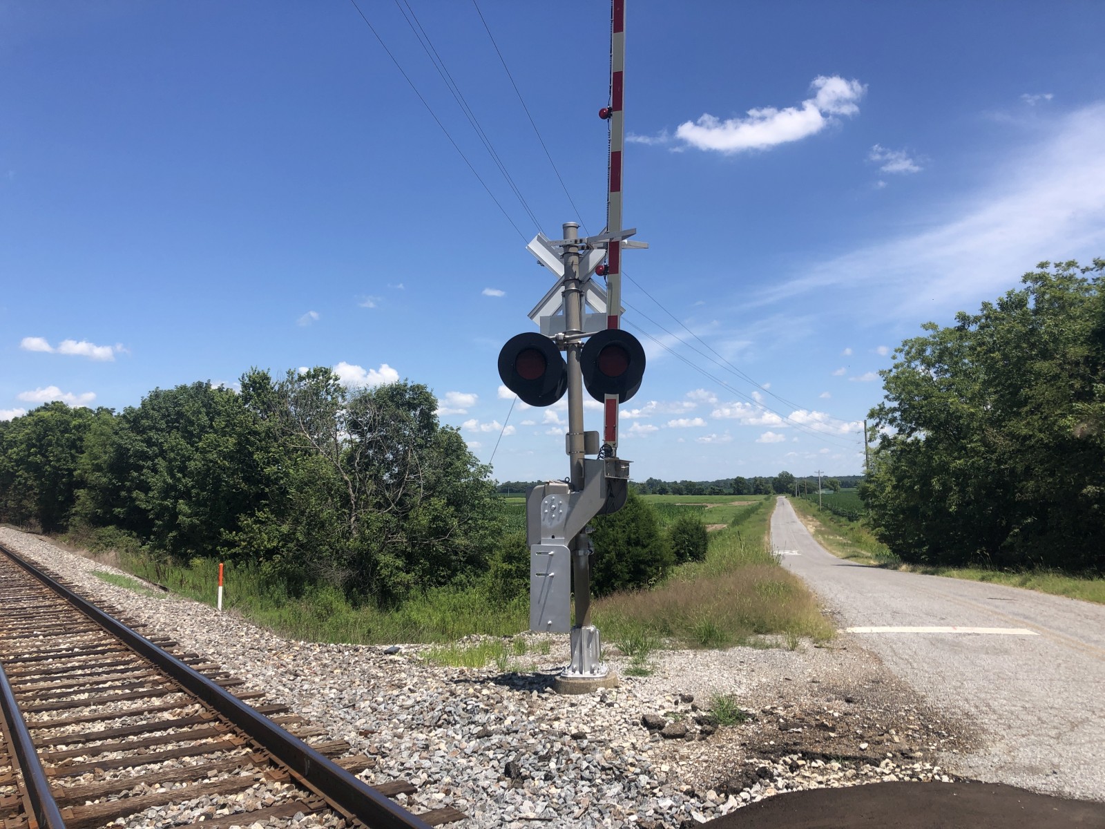Troy Rives Road (Rives, TN)