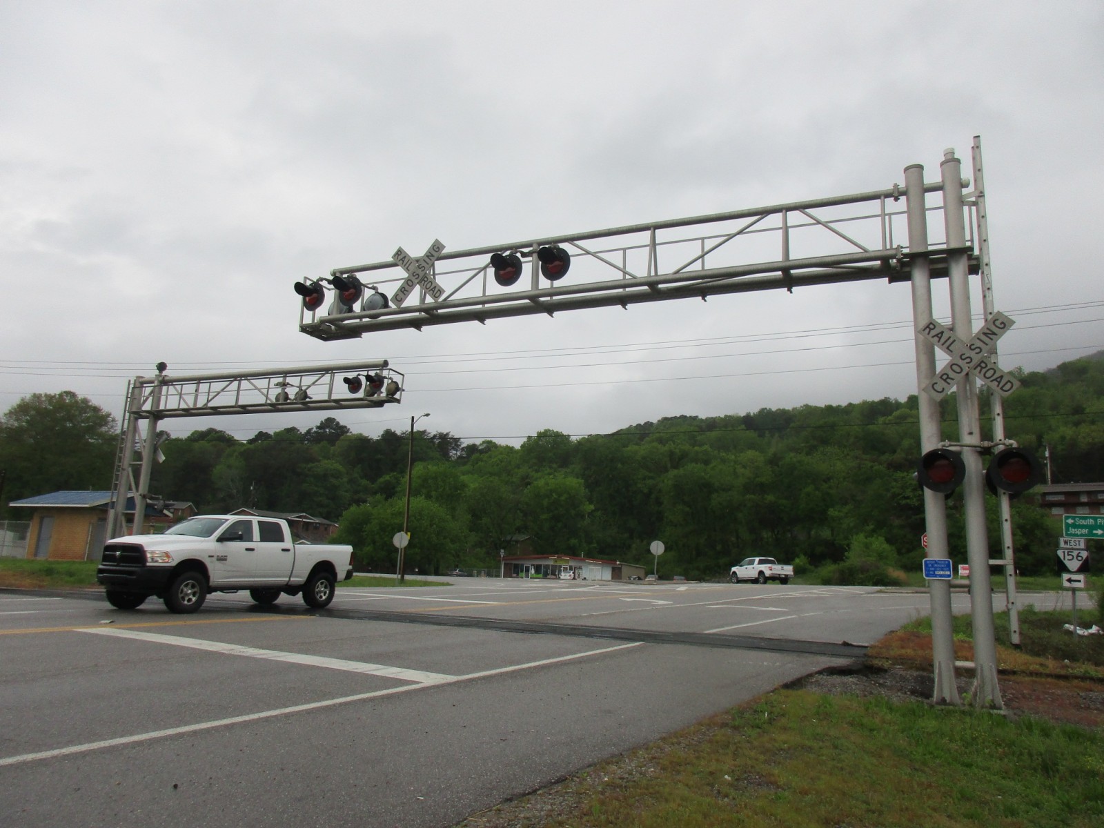 State Route 156 (South Pittsburg, TN)