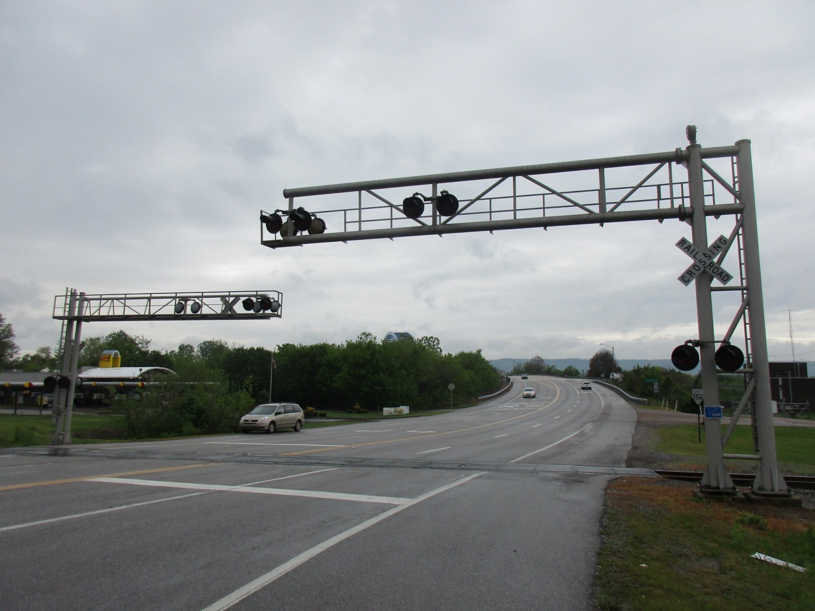 State Route 156 (South Pittsburg, TN)