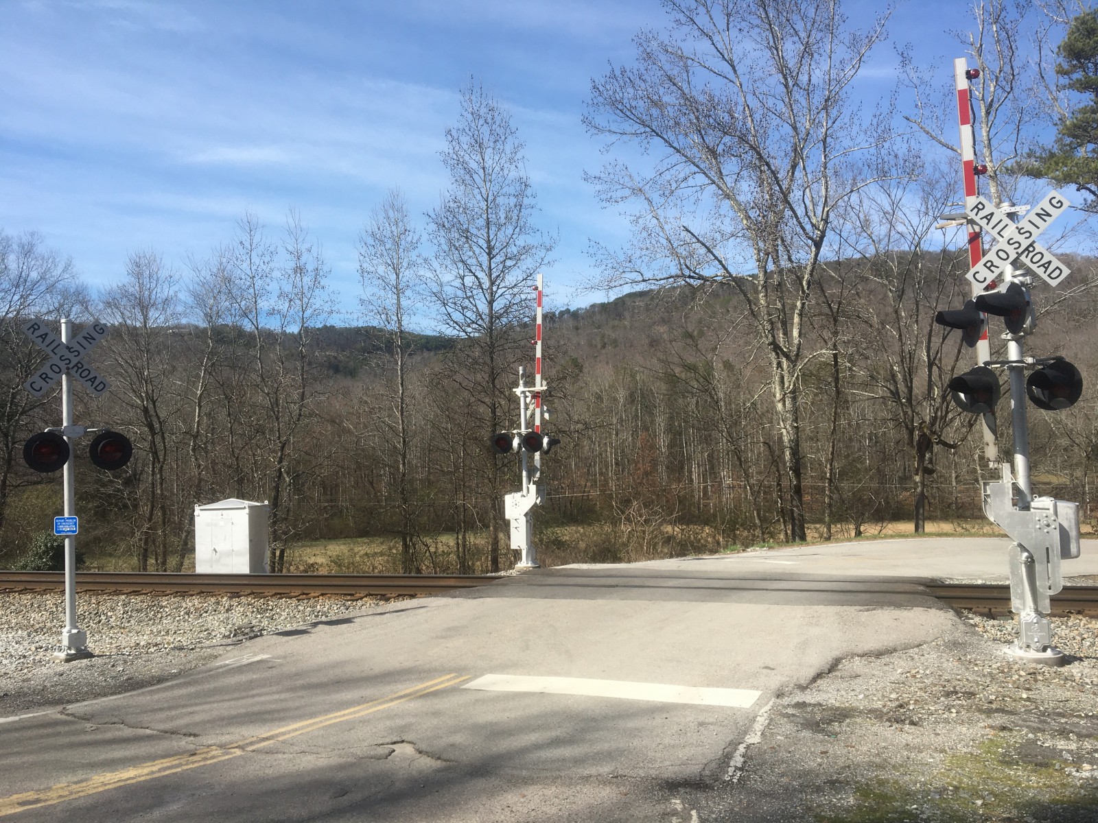 Back Valley Road #3 (Soddy-Daisy, TN)