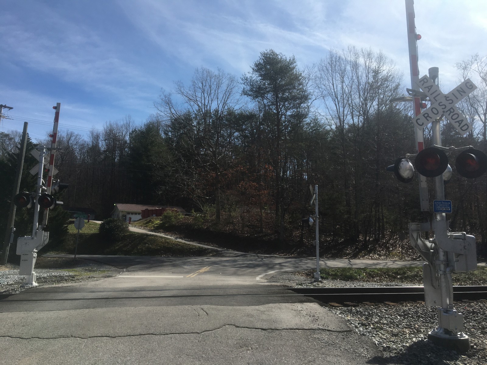 Back Valley Road #3 (Soddy-Daisy, TN)