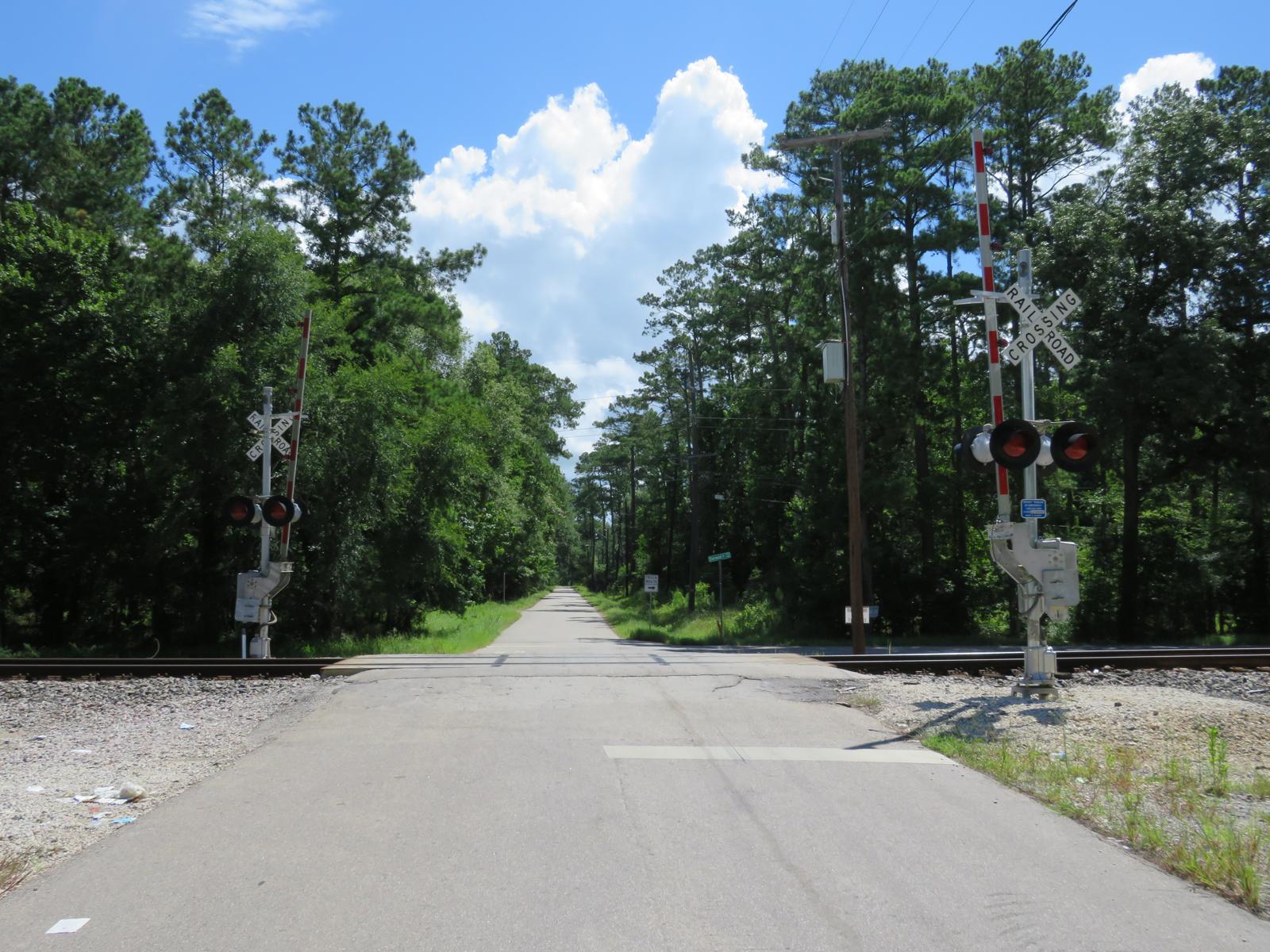 Broadoak St. (Beaumont, TX)