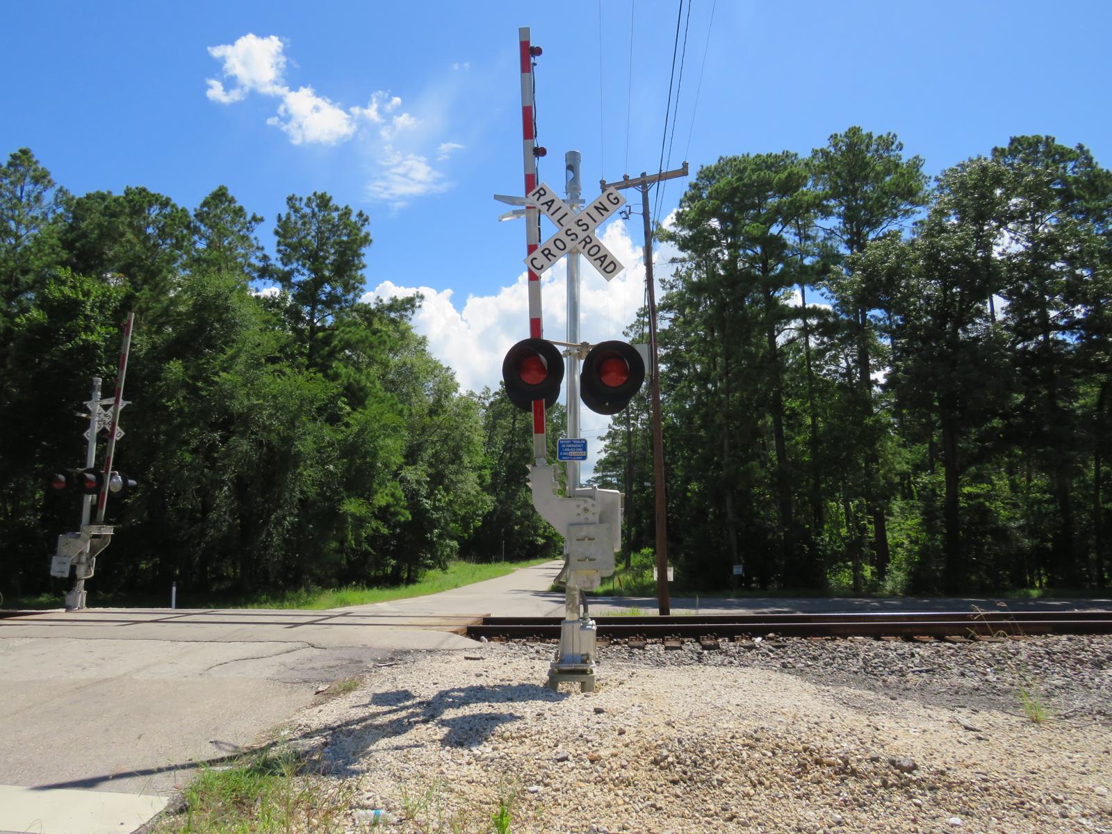 Broadoak St. (Beaumont, TX)