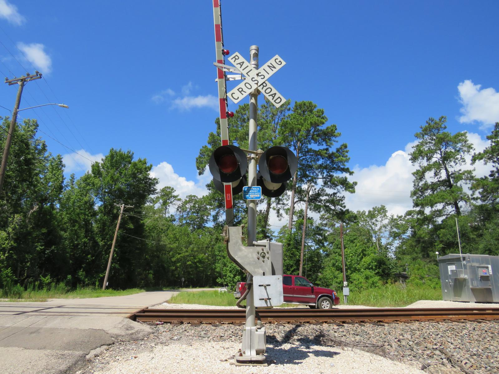 Broadoak St. (Beaumont, TX)