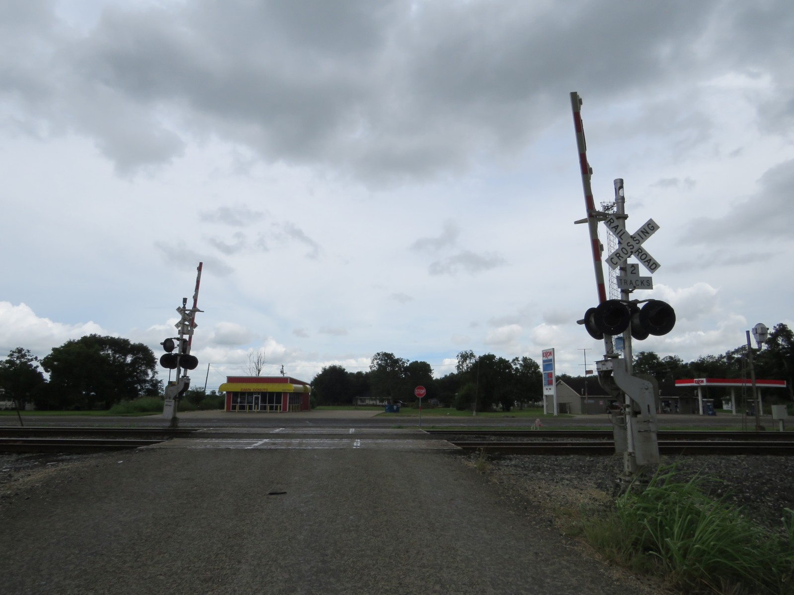 Railroad Ave. (China, TX)