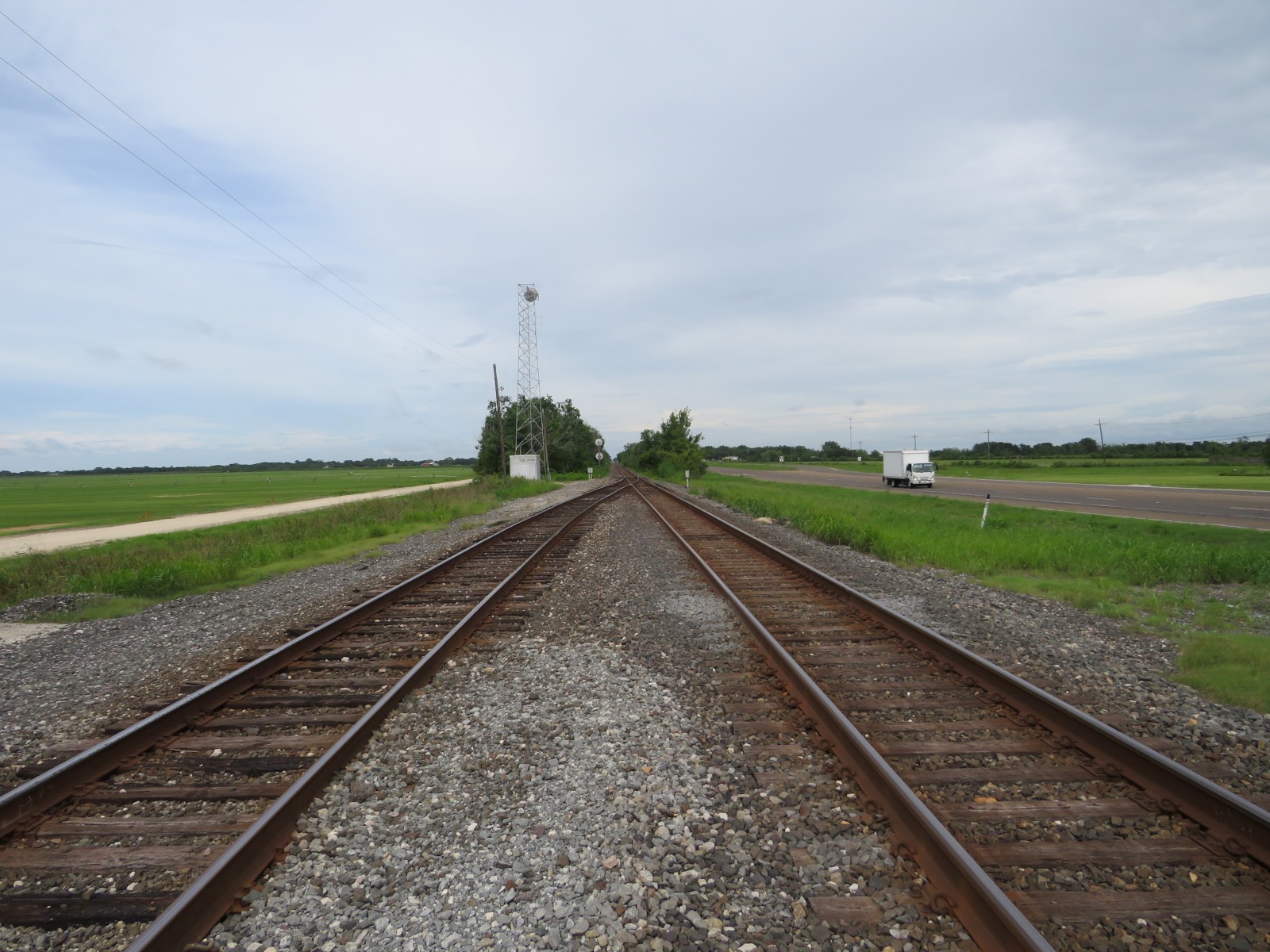 Railroad Ave. (China, TX)