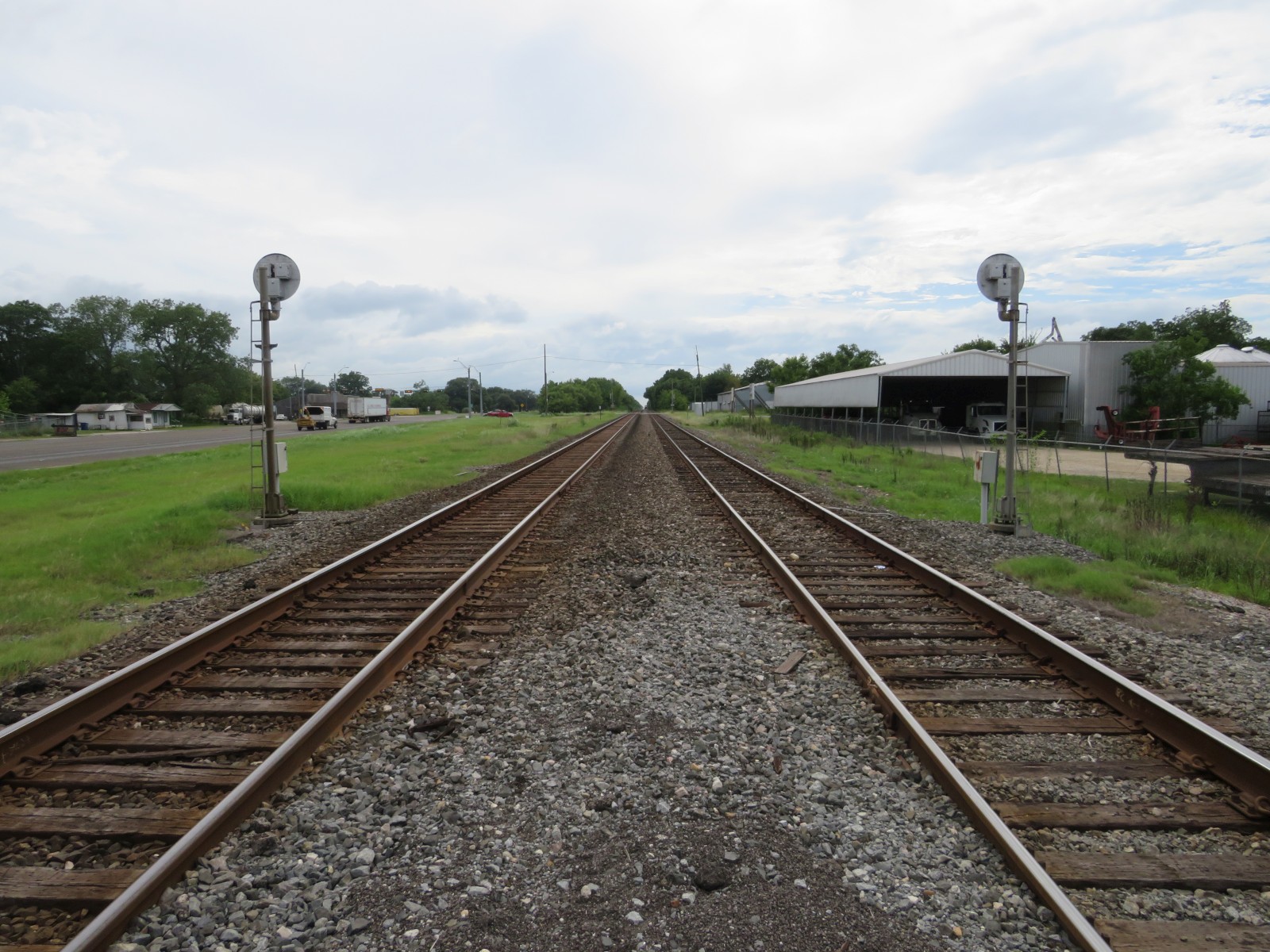 Railroad Ave. (China, TX)