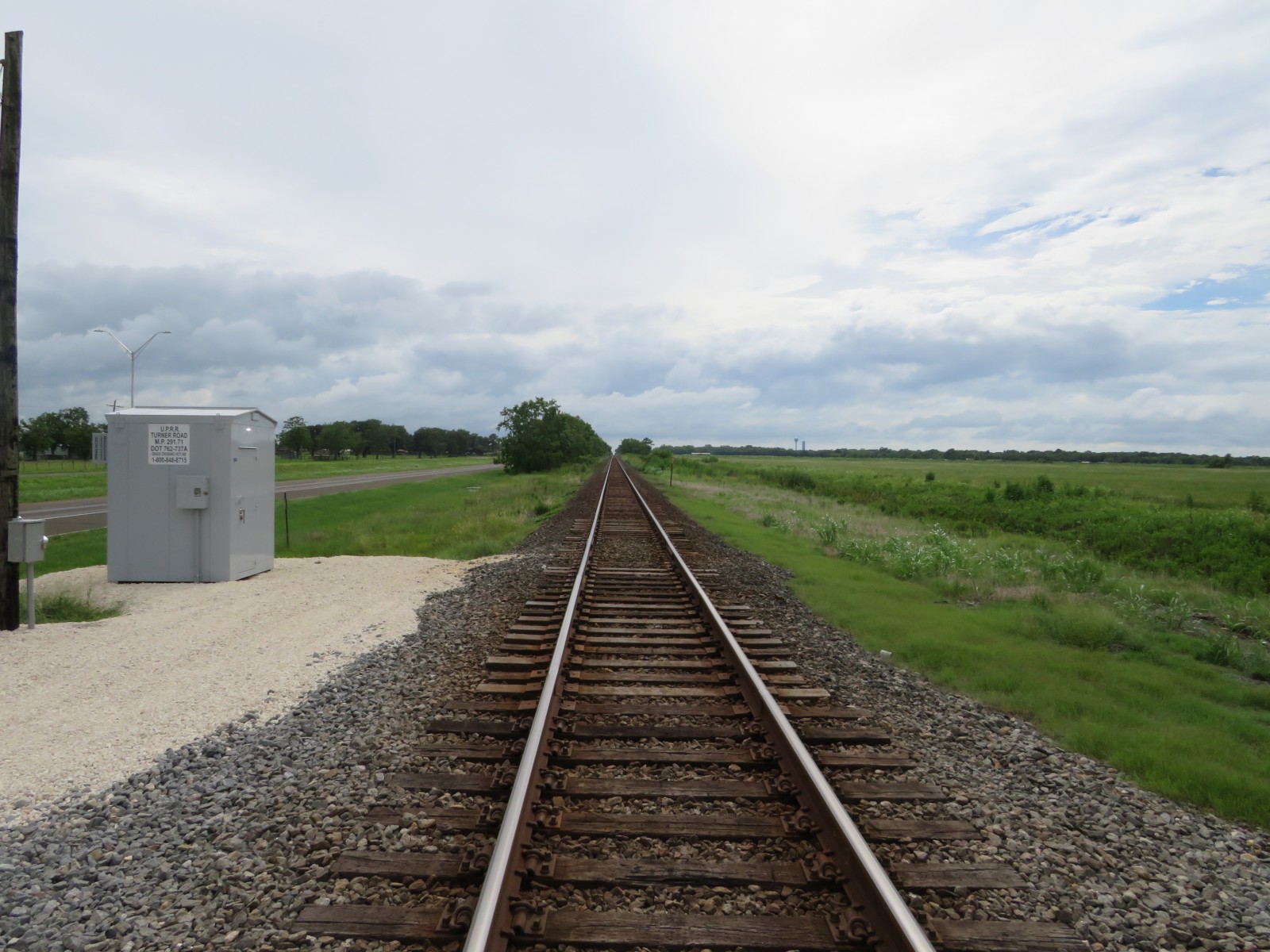 Turner Road (China, TX)