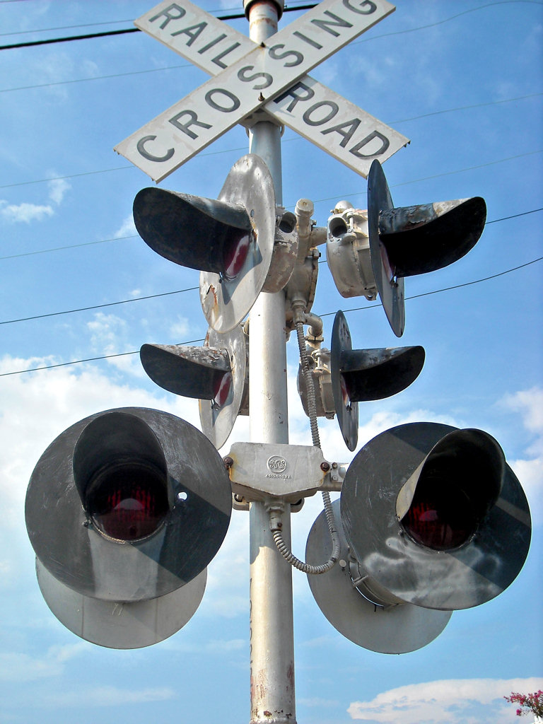 Crockett St. (Sherman, TX)