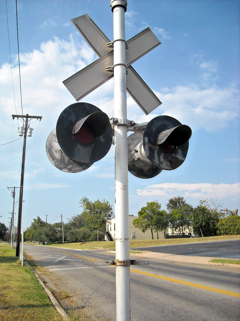Crockett St. (Sherman, TX)