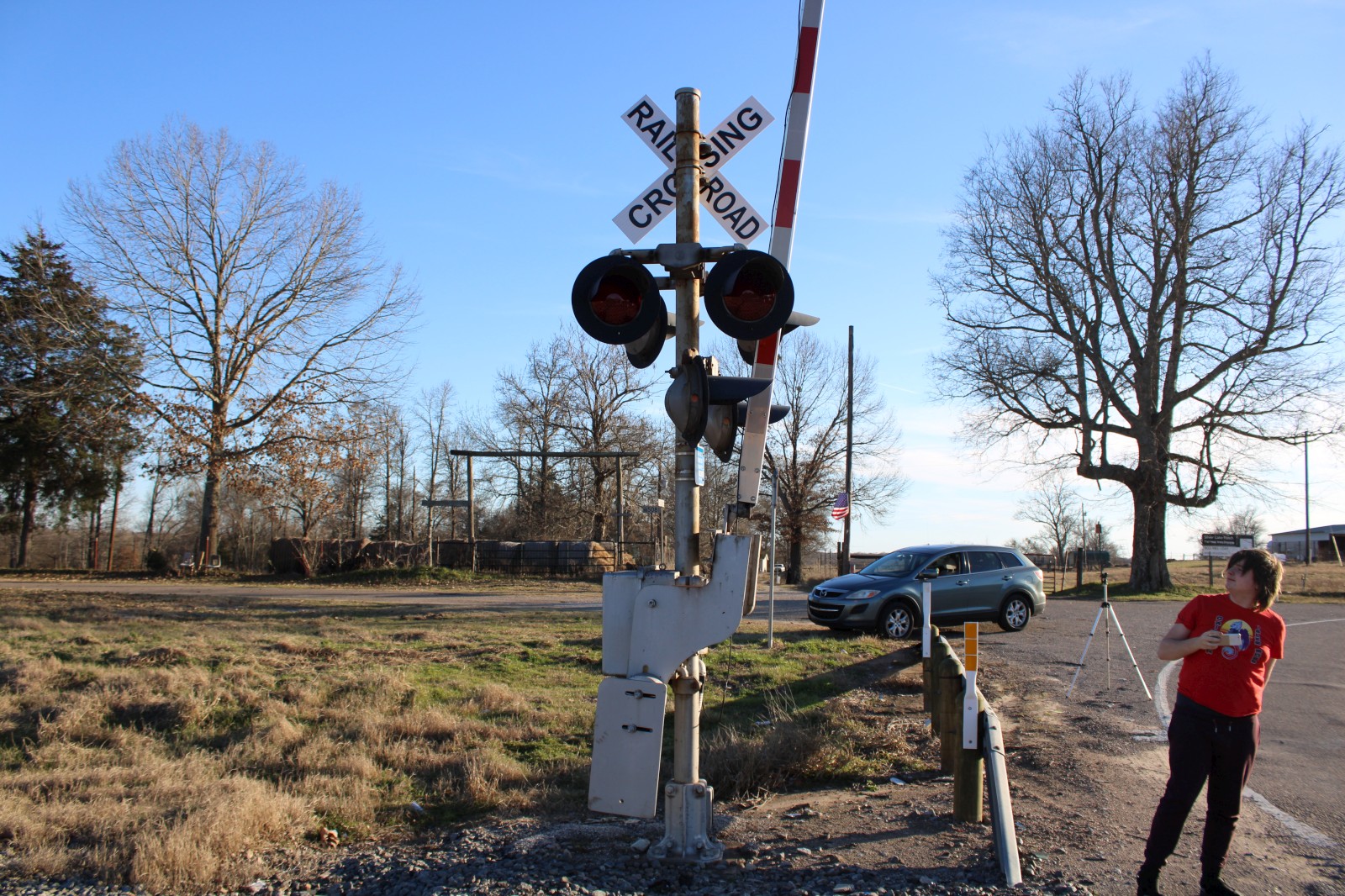 FM 1255 (Silver Lake, TX)