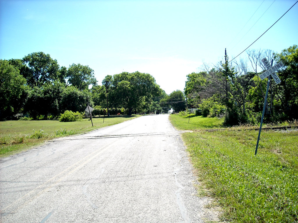 Polly Rd. (Sunnyvale, TX)