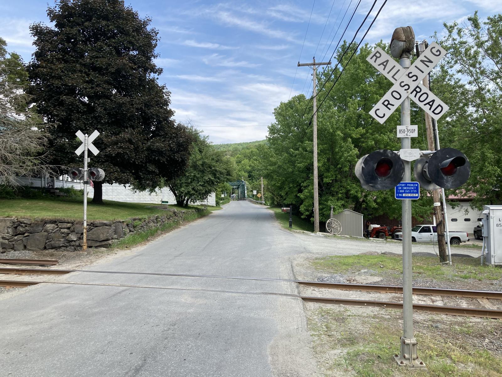 Bridge St. (Barnet, VT)