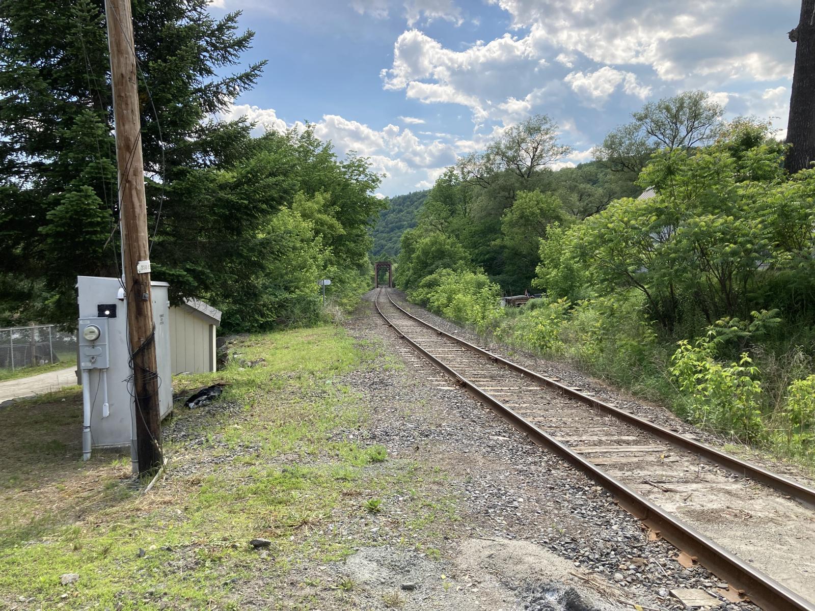 Bridge St. (Barnet, VT)