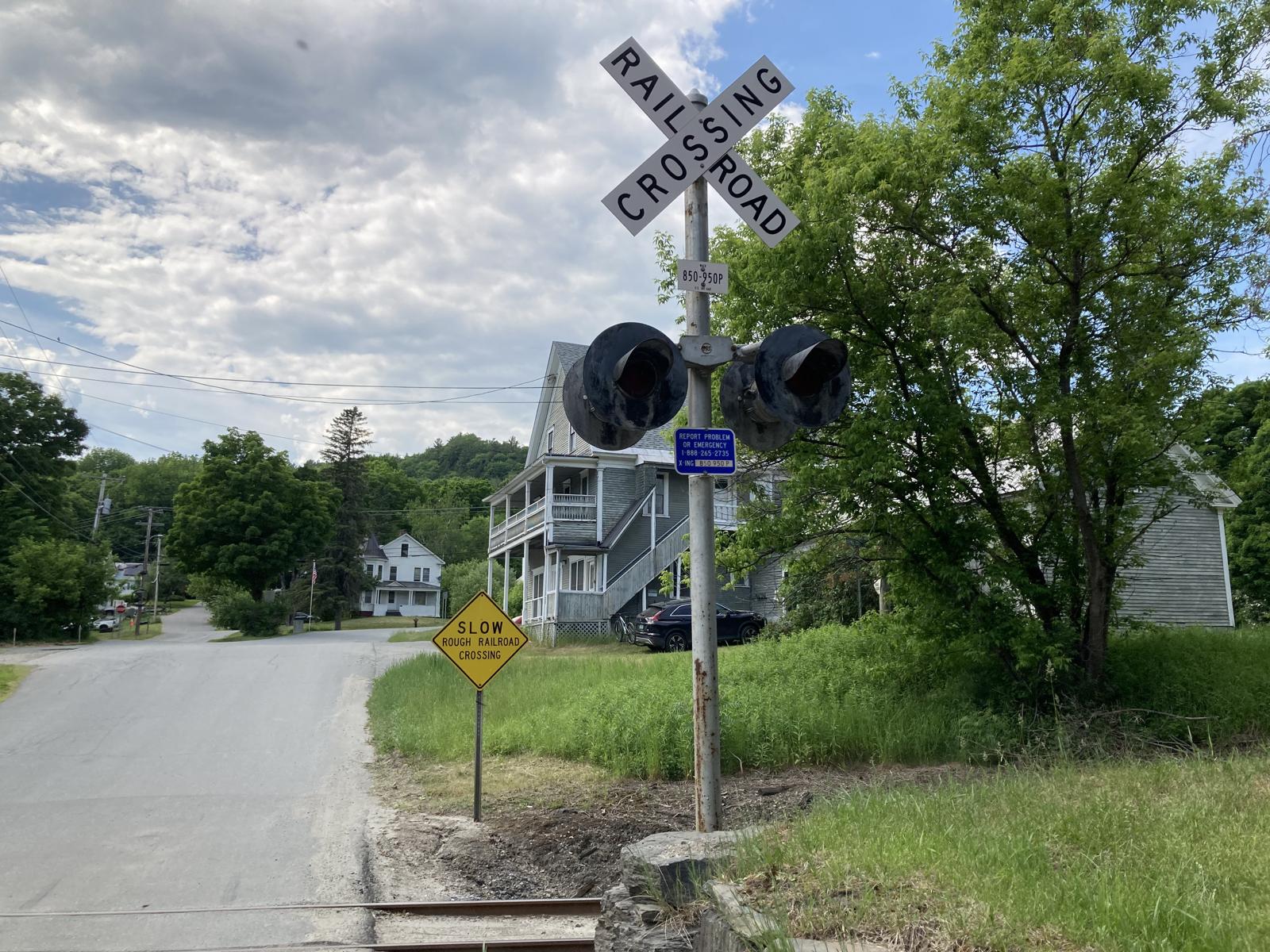 Bridge St. (Barnet, VT)