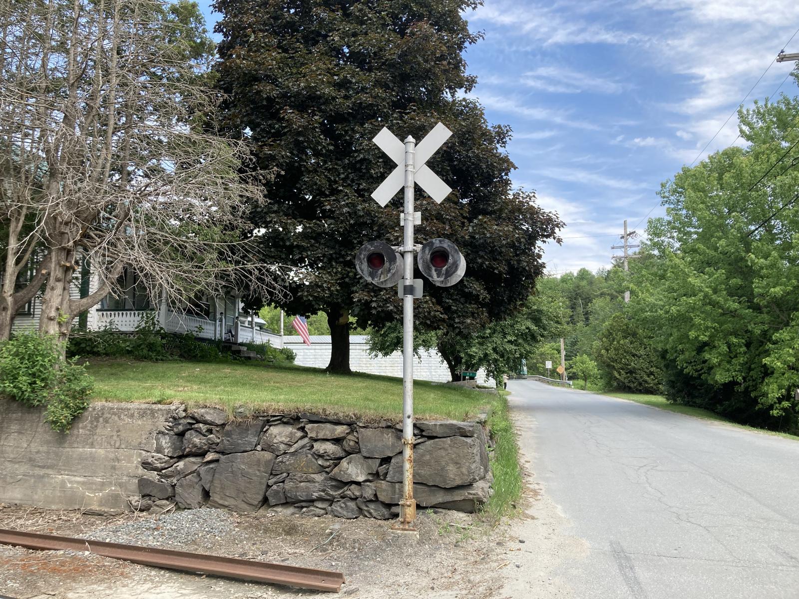 Bridge St. (Barnet, VT)