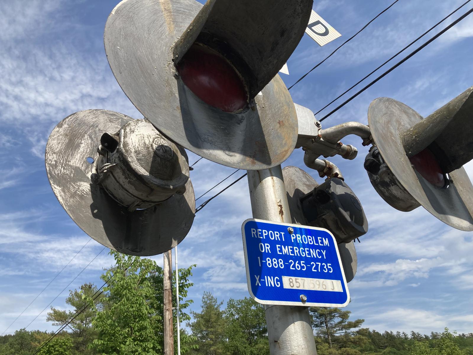 Comerford Dam Rd. (Barnet, VT)