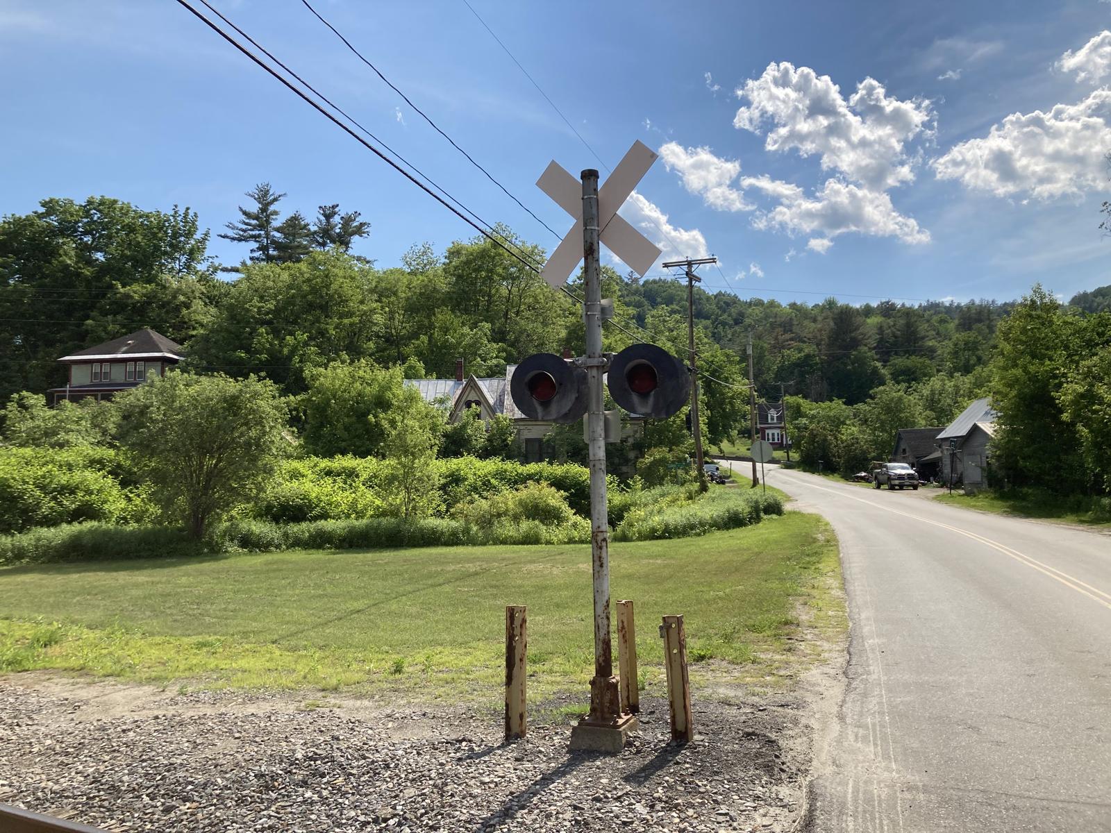 Comerford Dam Rd. (Barnet, VT)