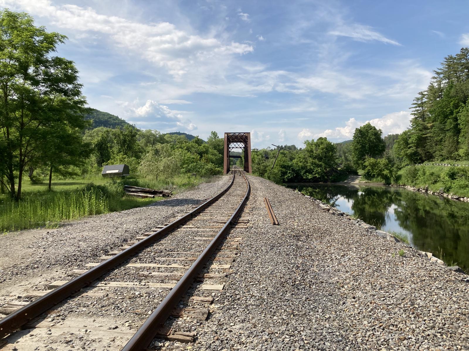 Comerford Dam Rd. (Barnet, VT)