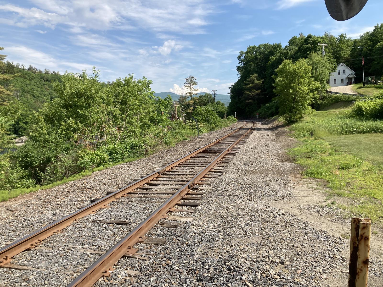 Comerford Dam Rd. (Barnet, VT)