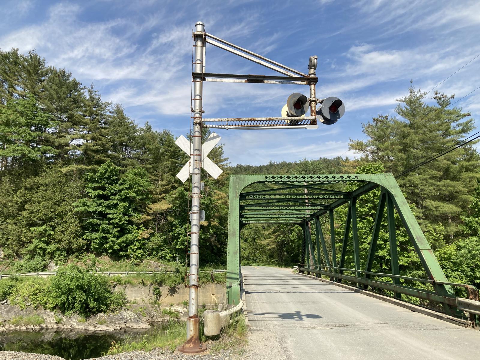 Comerford Dam Rd. (Barnet, VT)