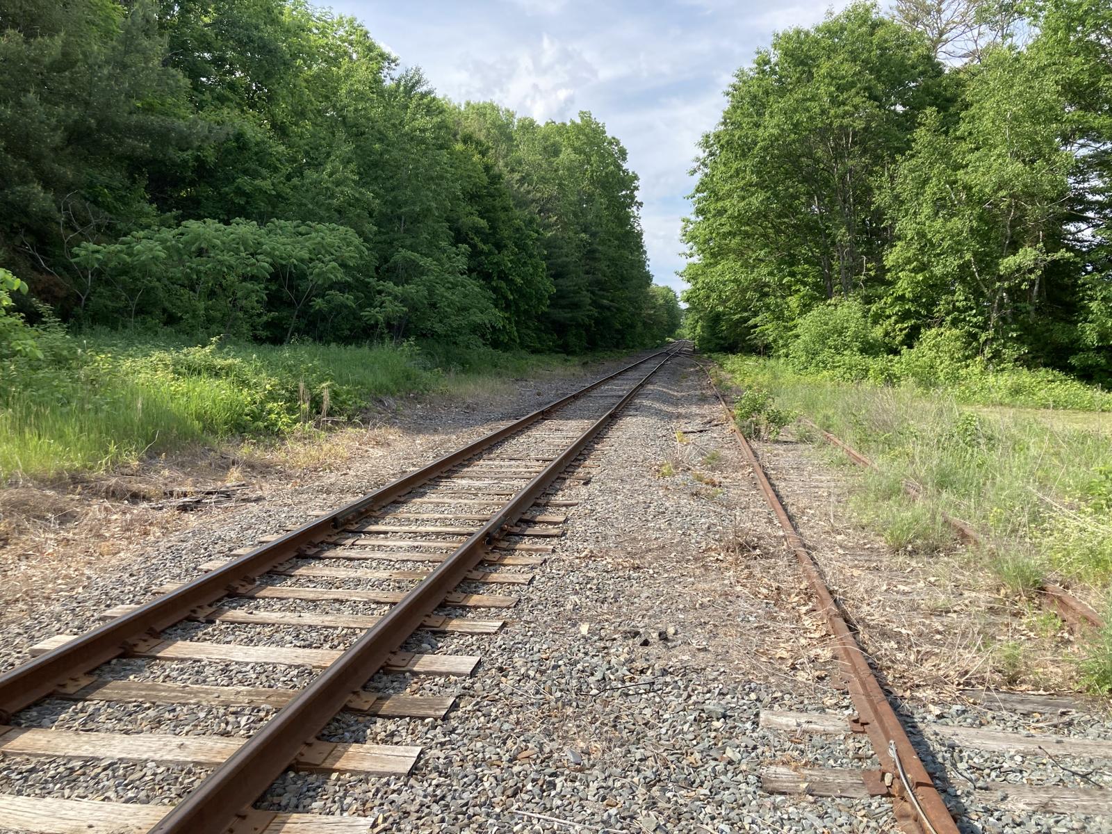 Papermill Rd. (Ryegate, VT)