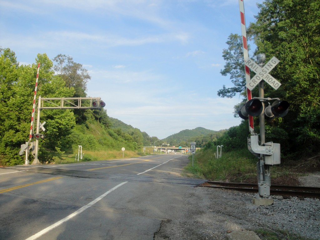 Bridge St. (Burnsville, WV)