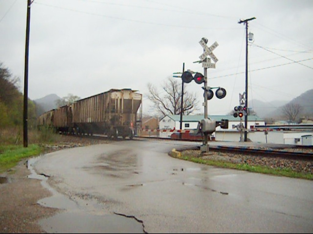85th St. (Marmet, WV)