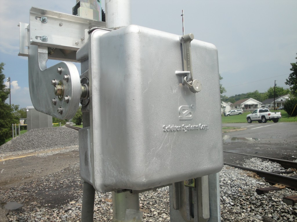 11th St. (Nitro, WV)