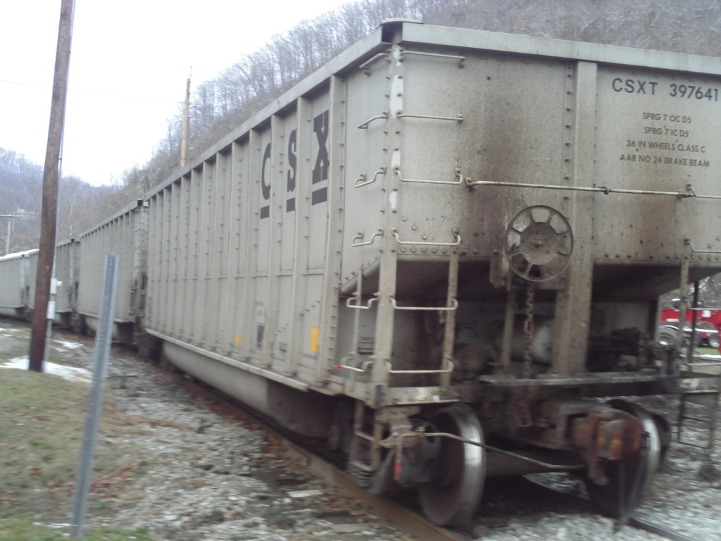 Sharon Hill Rd. (Sharon, WV)