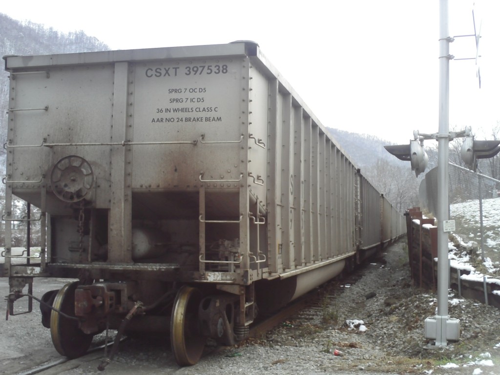 Sharon Hill Rd. (Sharon, WV)