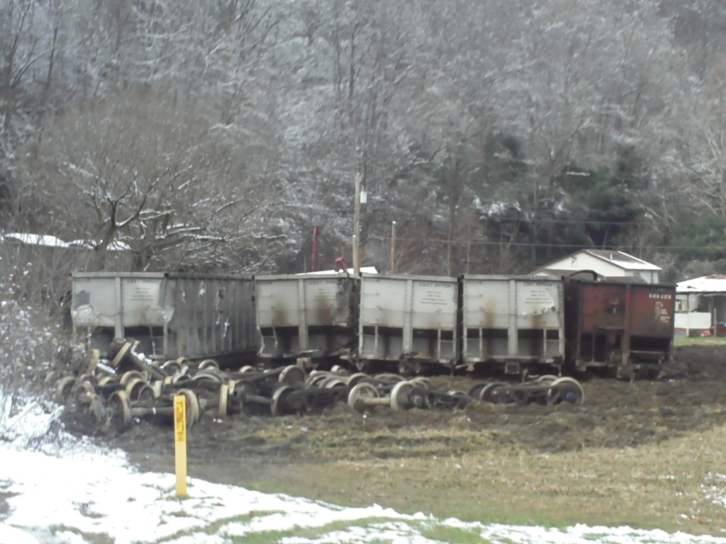 Stone Hill Dr. (Near Sharon, WV)