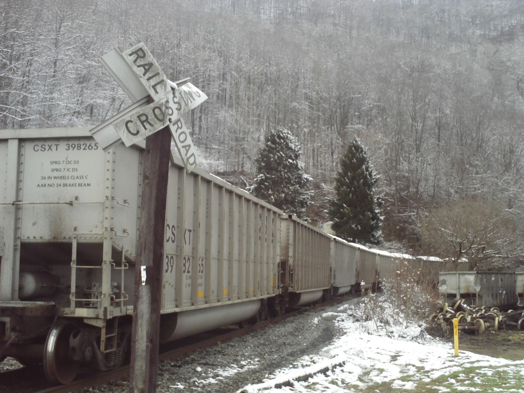 Stone Hill Dr. (Near Sharon, WV)