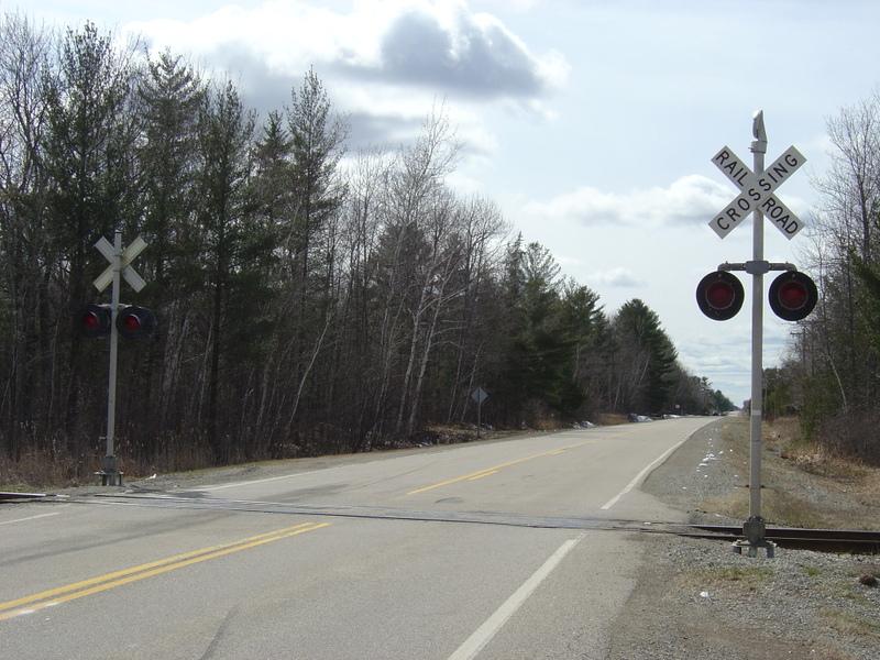 County Highway E (Abrams, WI)