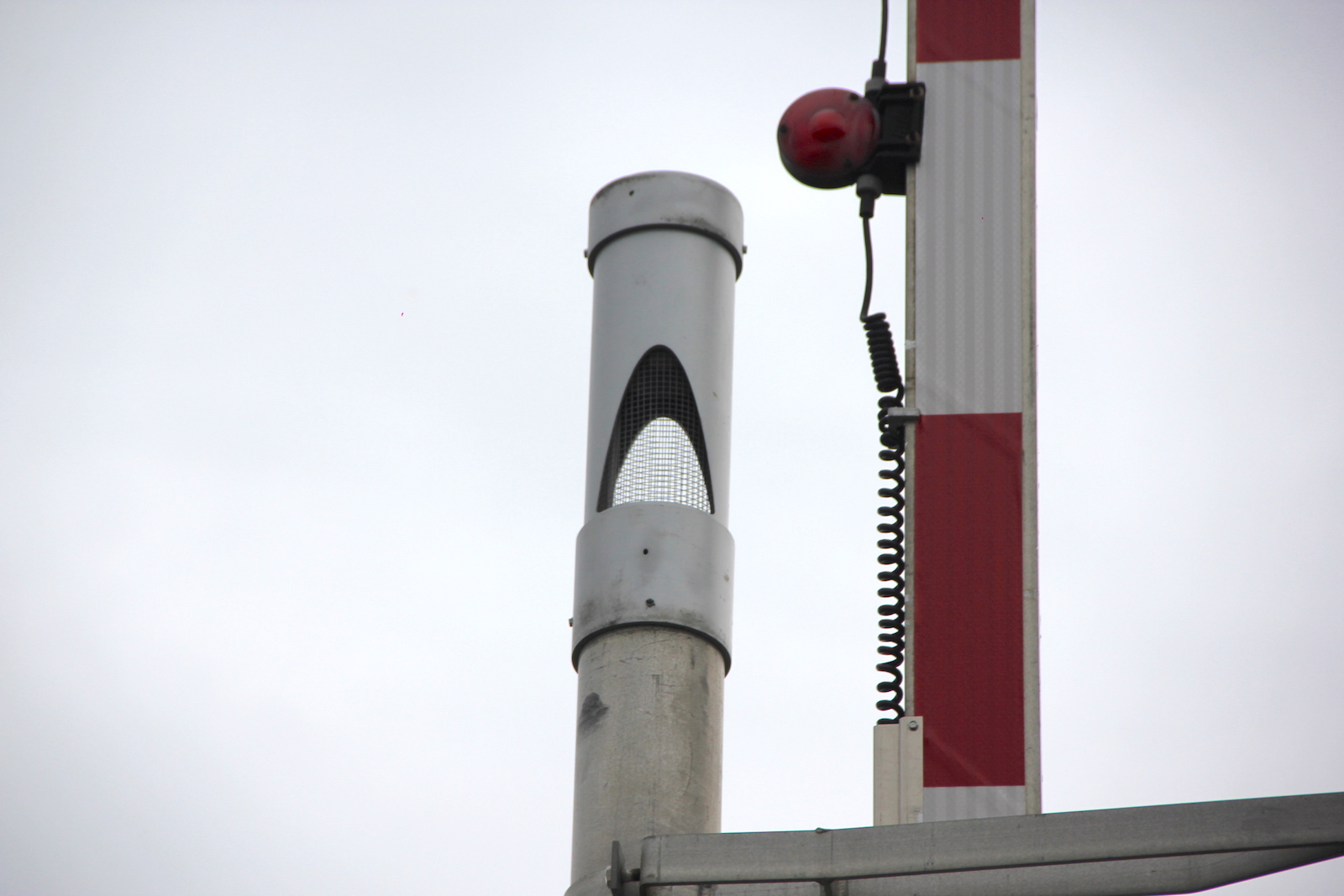 Railroad Signal International Electronic Bell