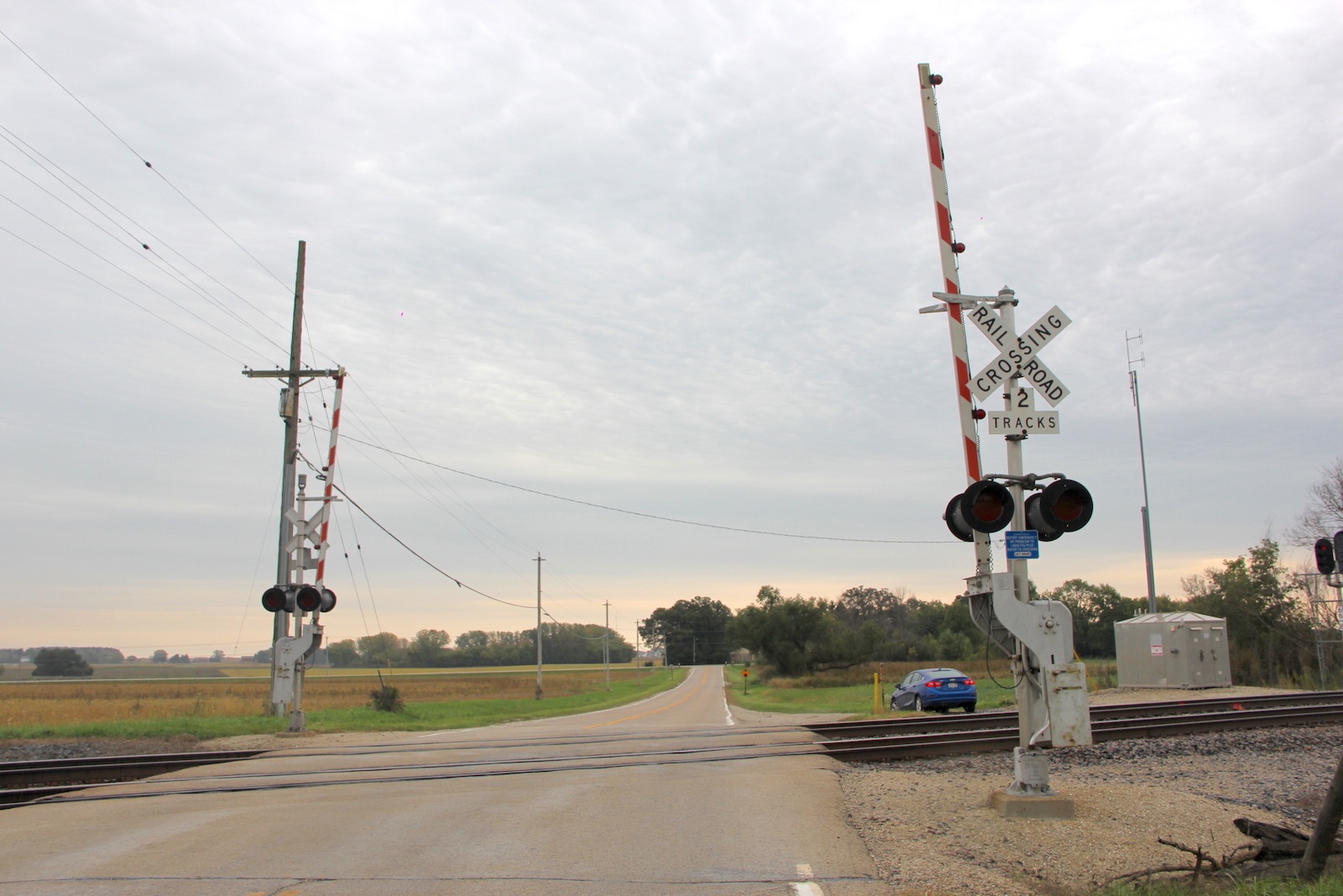 Adams Rd. (Franksville, WI)