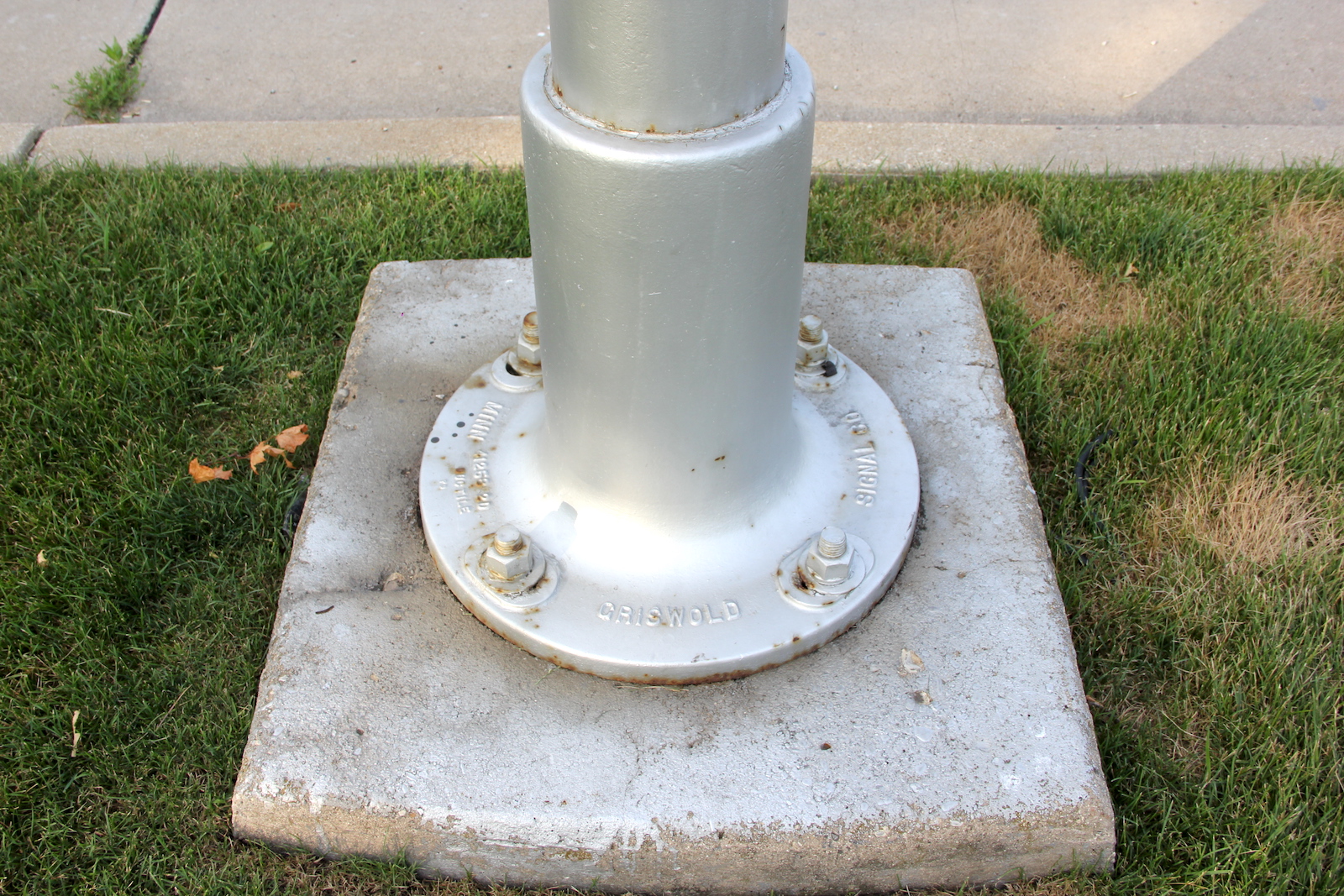 Pershing Blvd. (Kenosha, WI)