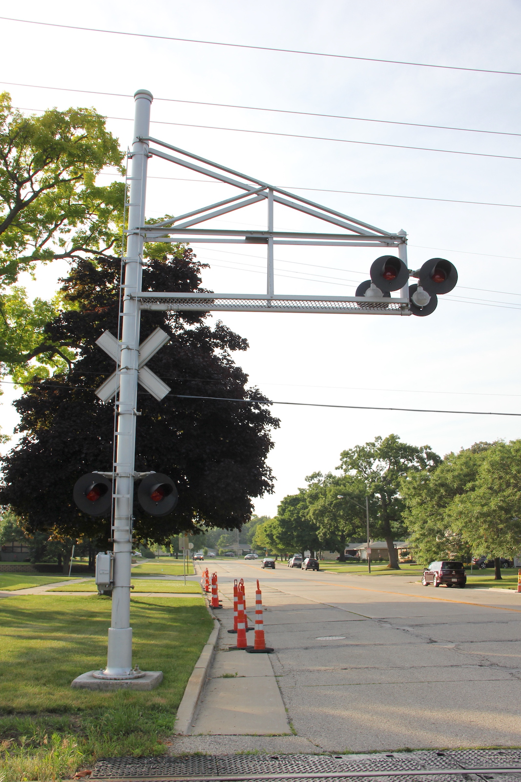 Pershing Blvd. (Kenosha, WI)