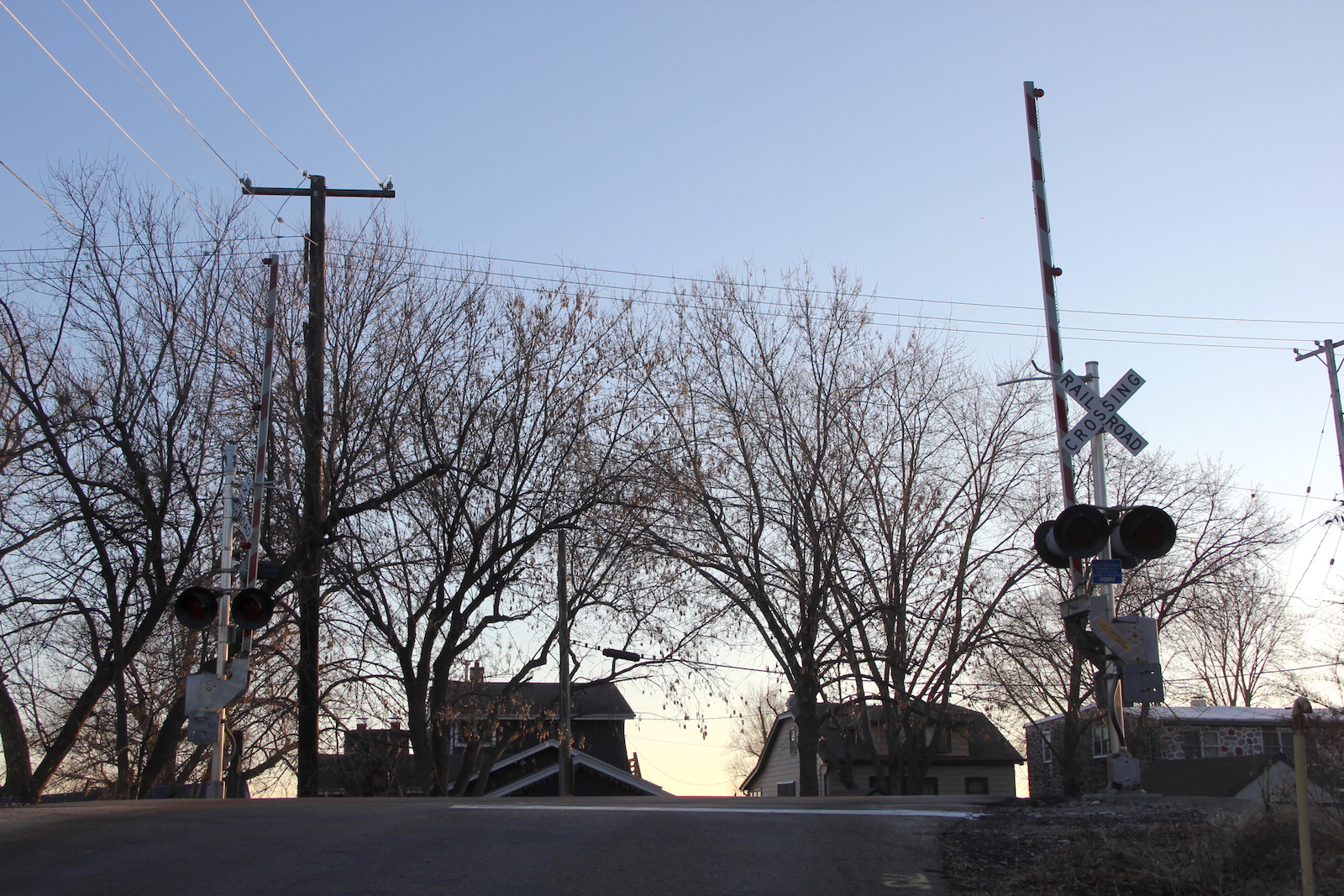 Parkside Rd. (Pewaukee, WI)