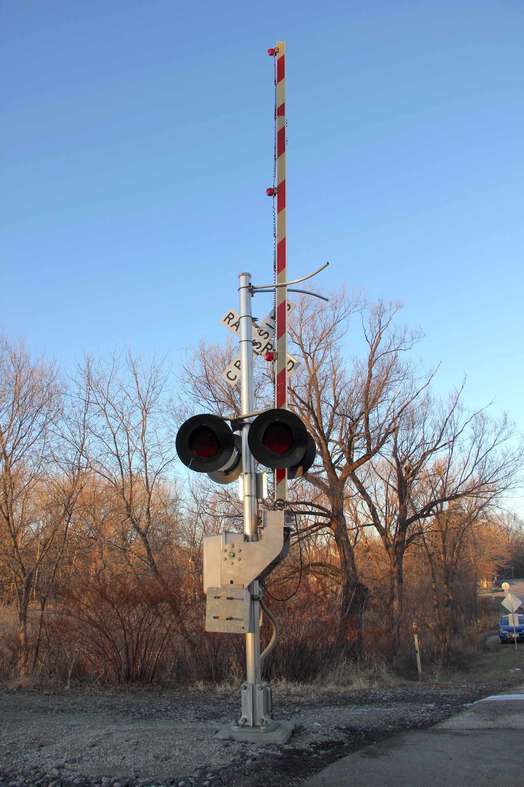 Parkside Rd. (Pewaukee, WI)