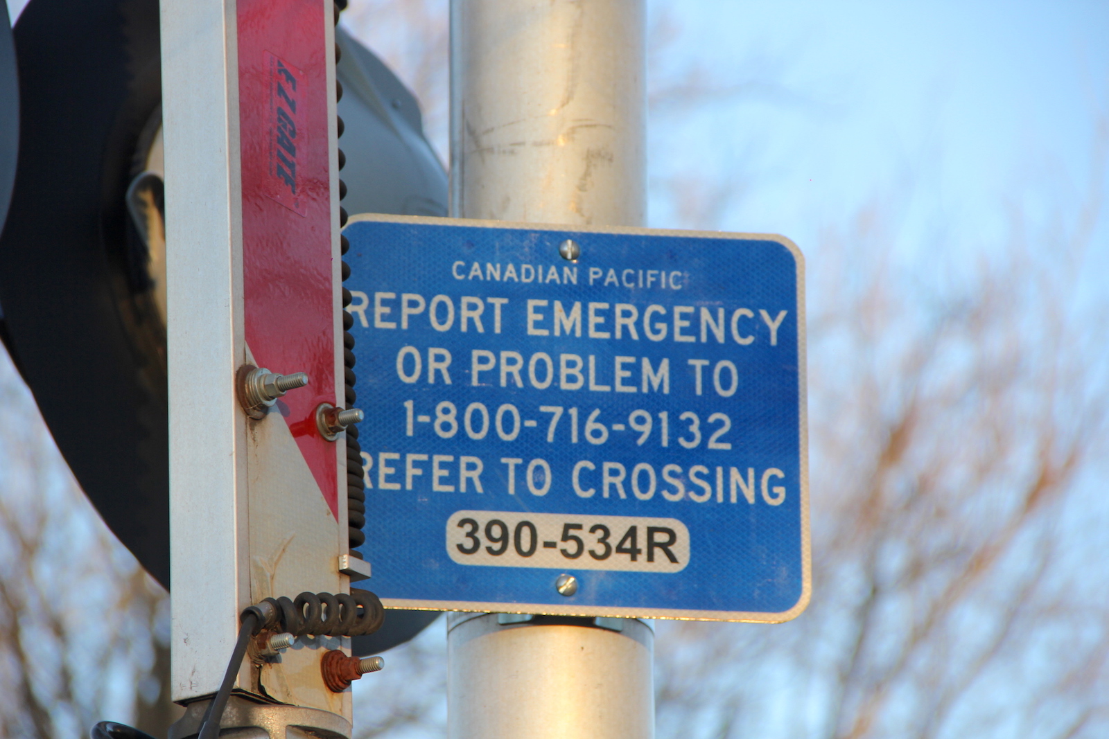Parkside Rd. (Pewaukee, WI)