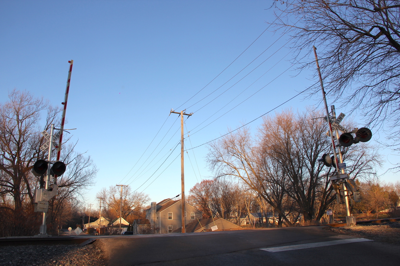 Parkside Rd. (Pewaukee, WI)