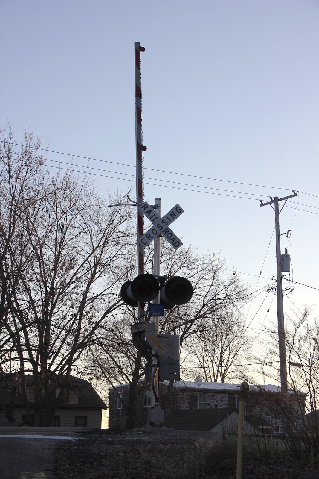 Parkside Rd. (Pewaukee, WI)