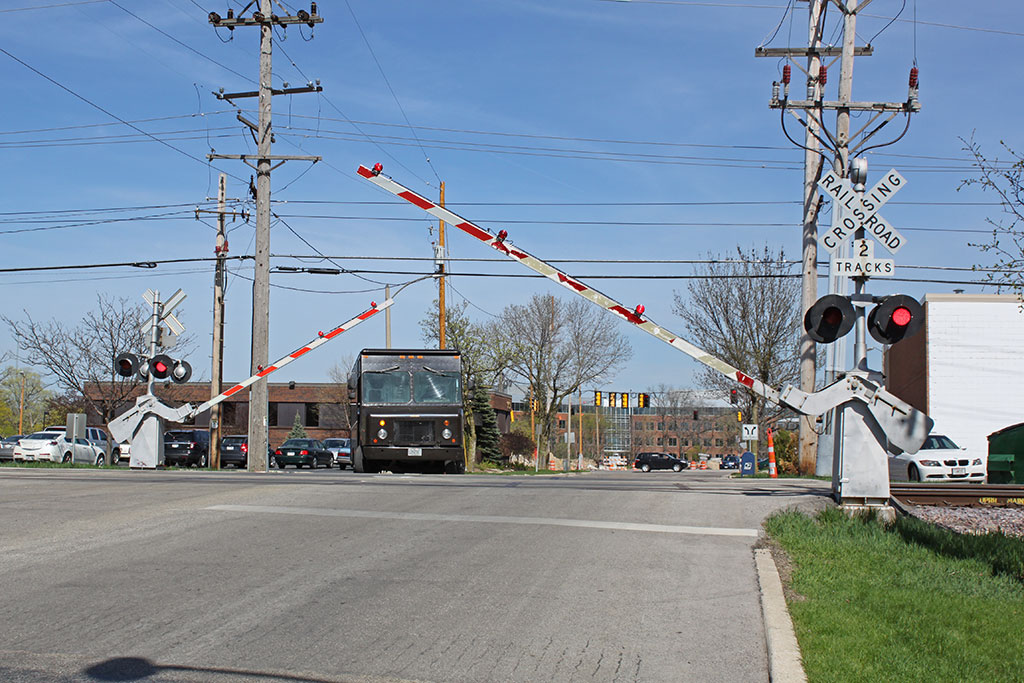 Potter Rd. (Wauwatosa, WI)
