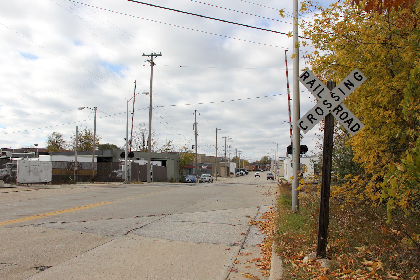 Electric Ave. (West Allis, WI)